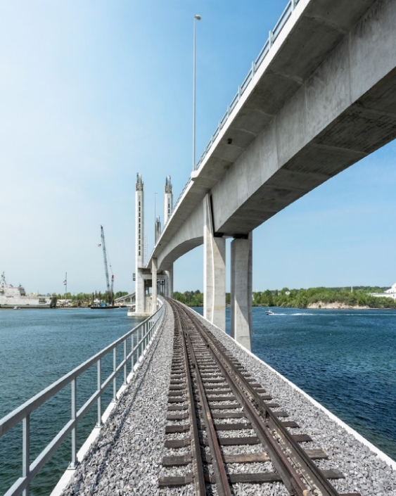 Sarah Mildred Long Bridge – Kittery, ME / Portsmouth, NH – ASBI